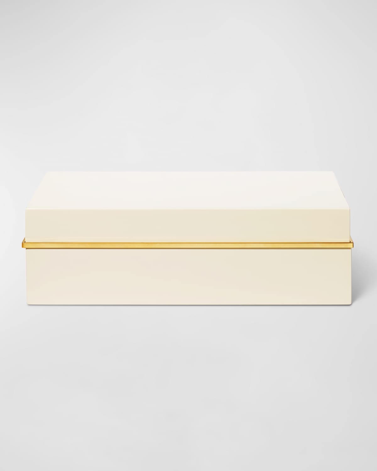 AERIN Colette Cane Magazine Rack | Horchow