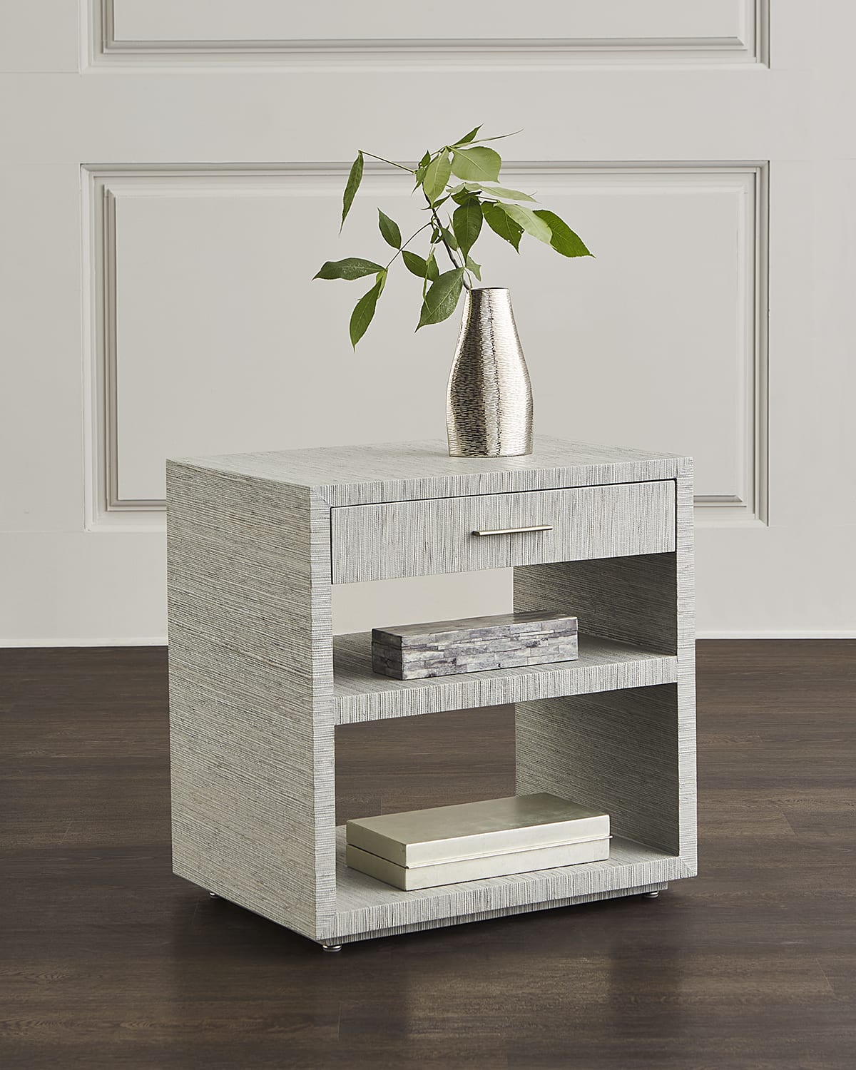 Interlude Home Livia Small Bedside Chest | Horchow