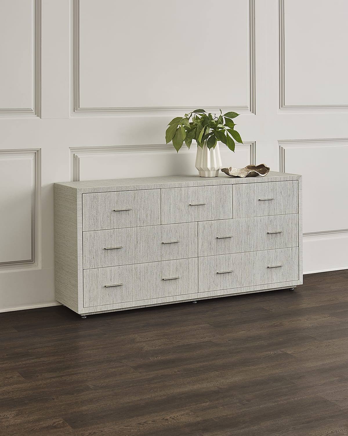 Interlude Home Cassian Grand Chest | Horchow