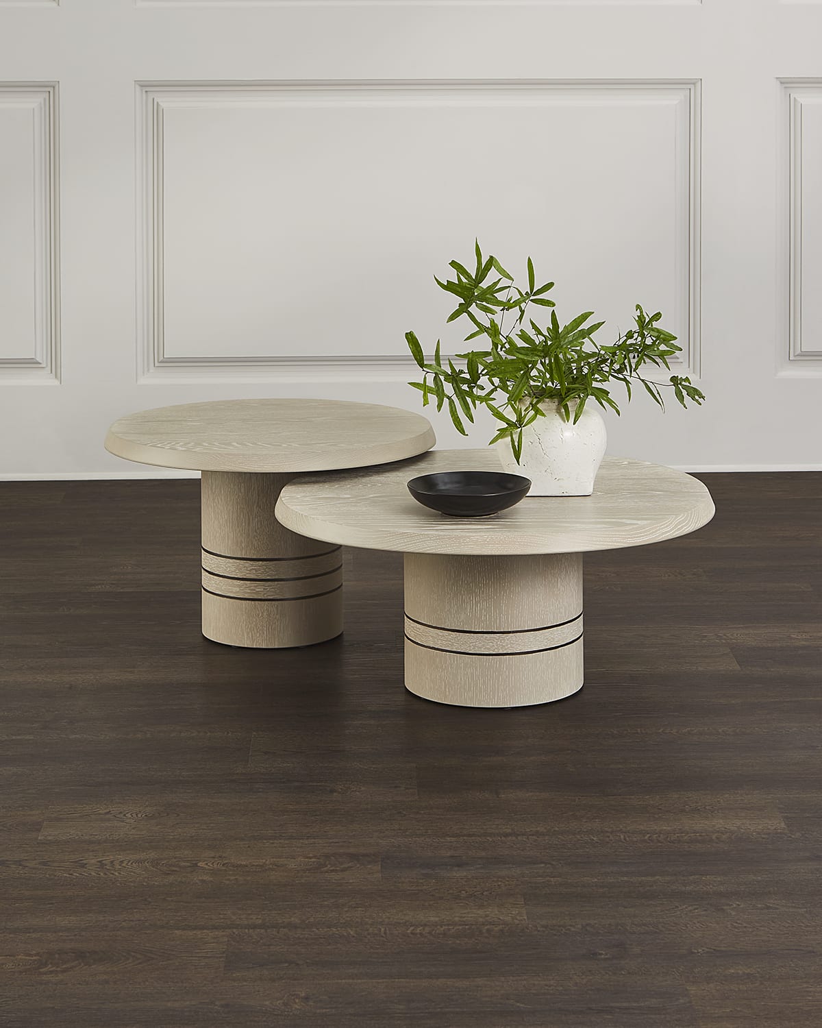 Interlude Home Jan Bunching Cocktail Tables, Set of 3 | Horchow