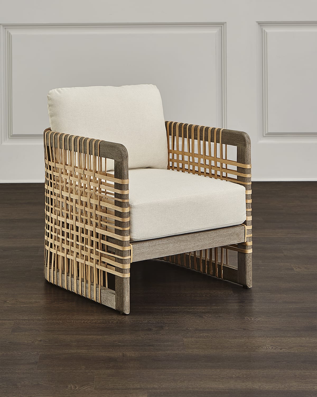 Interlude Home Willow Lounge Chair | Horchow
