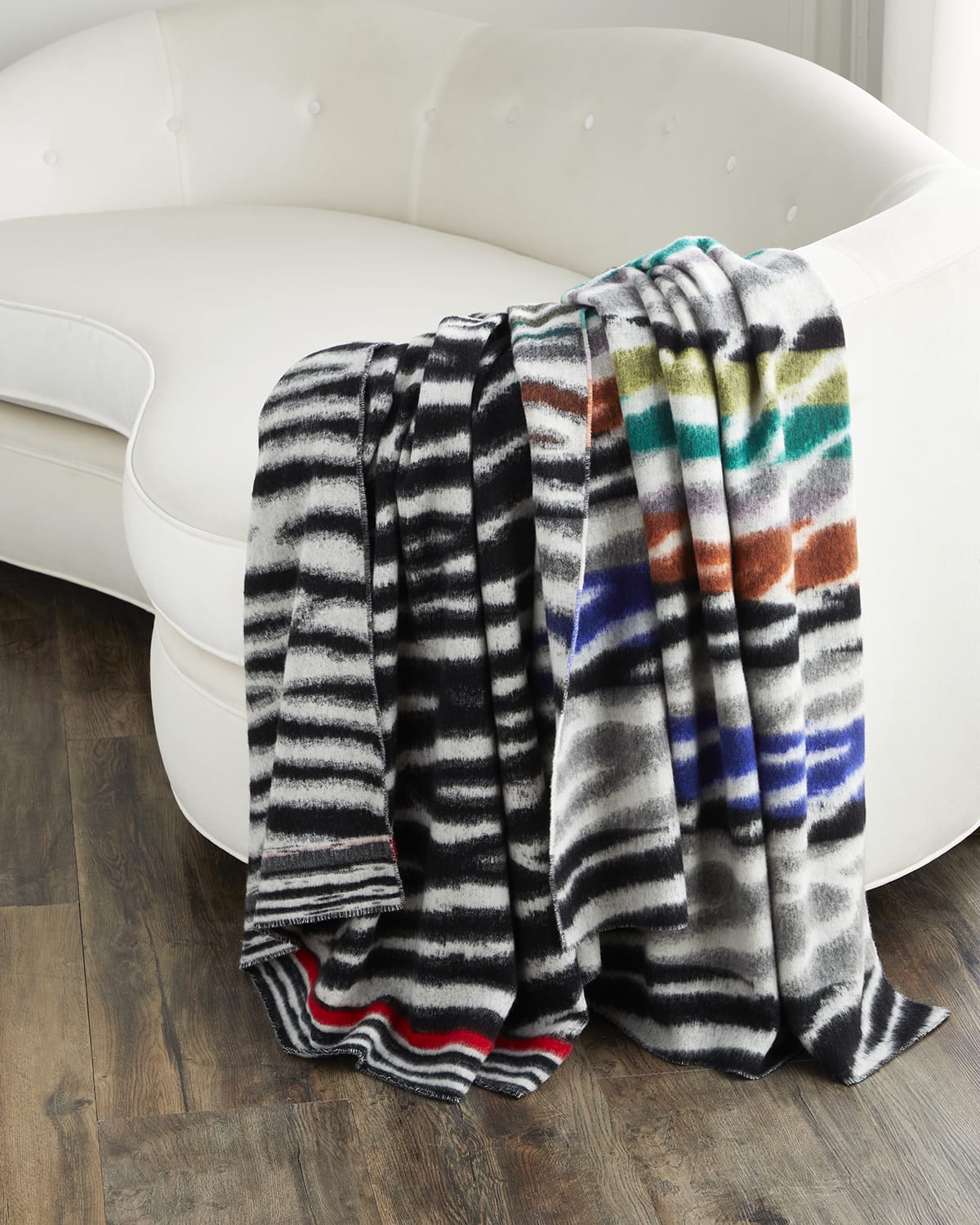 Missoni Home Nastri Throw Blanket | Horchow Missoni Home Nastri Throw Blanket | Horchow