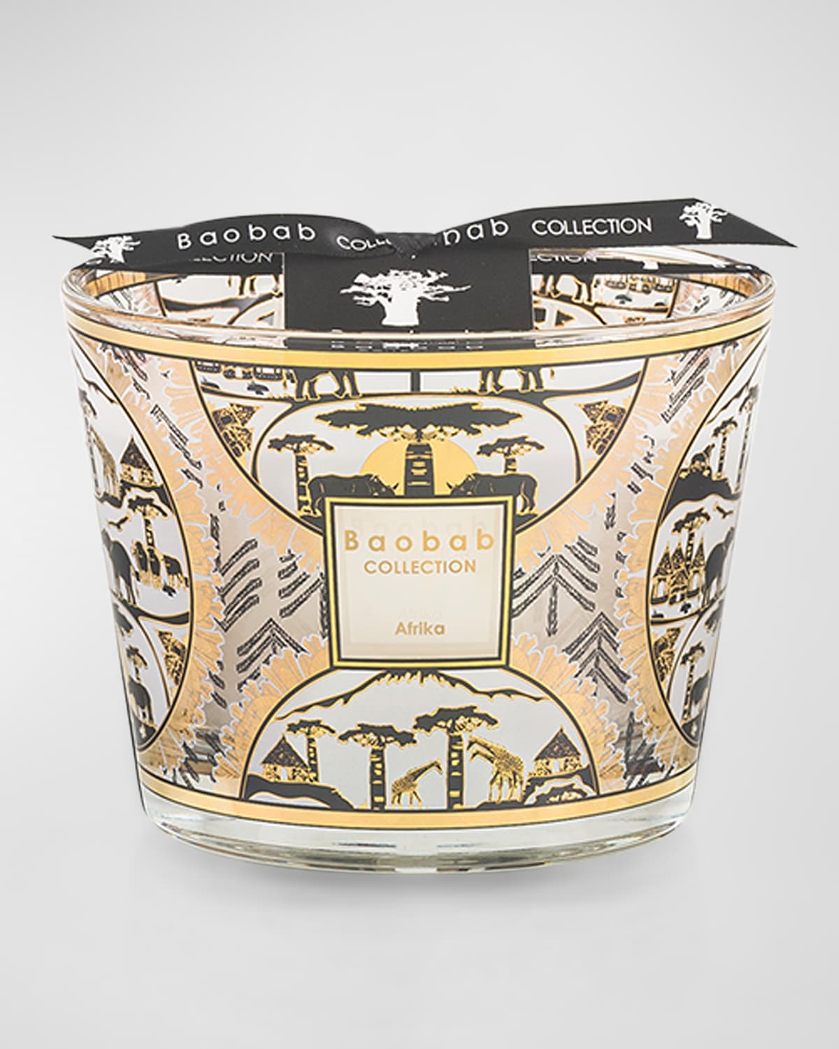 Baobab Collection Max 10 Cashmere 4" Candle | Horchow