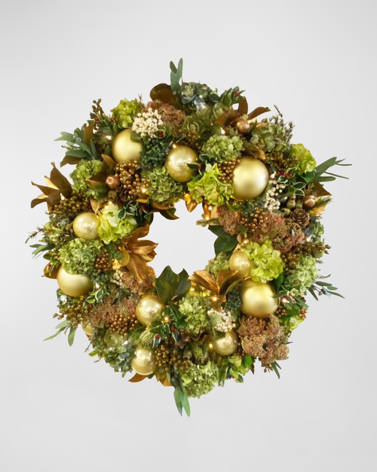 Mark Roberts Christmas Wreath Fairy, Medium - 15" | Horchow