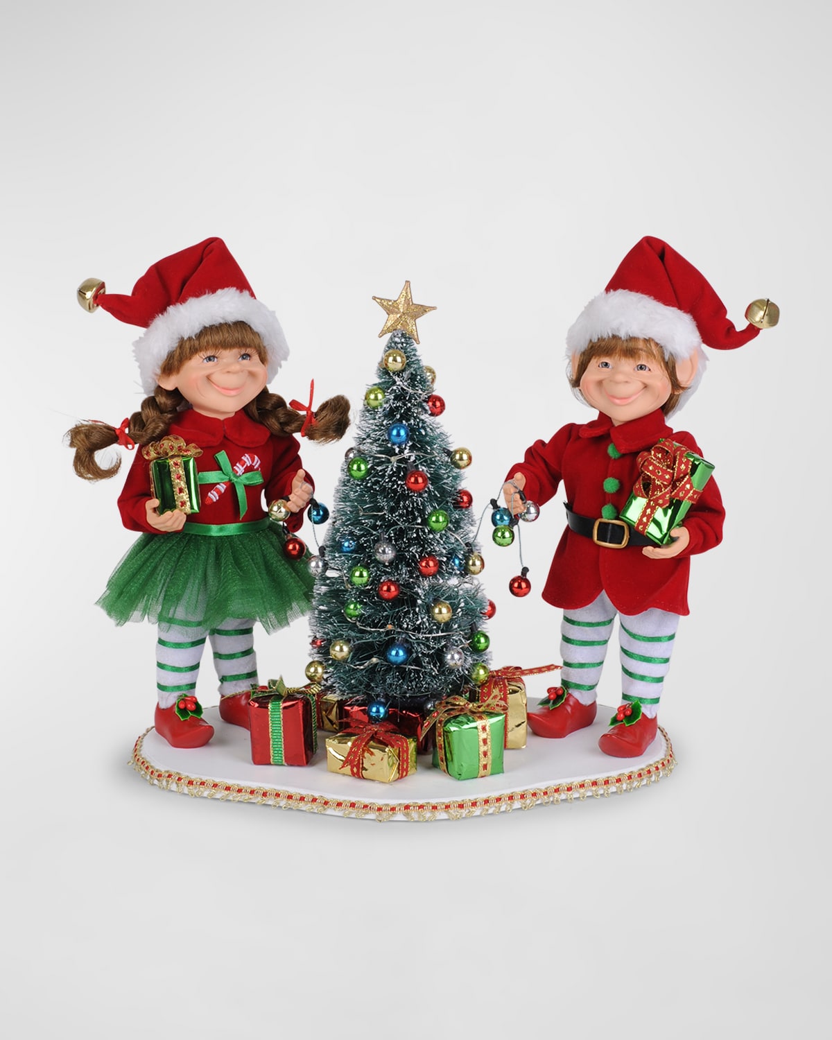 Karen Didion Originals Musical Elf, Set of 3 | Horchow