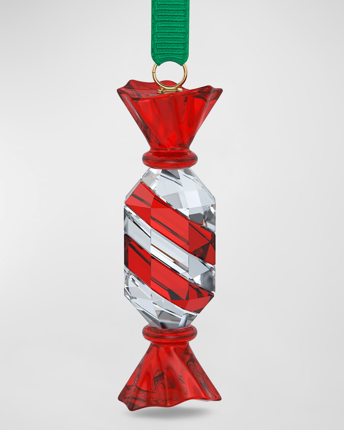 SWAROVSKI Holiday Cheers Gingerbread Man Ornament | Horchow