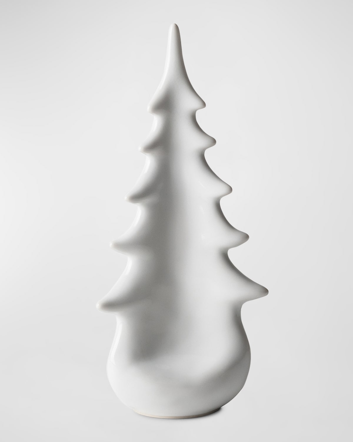 Simon Pearce Evergreen 14" Glass Tree | Horchow