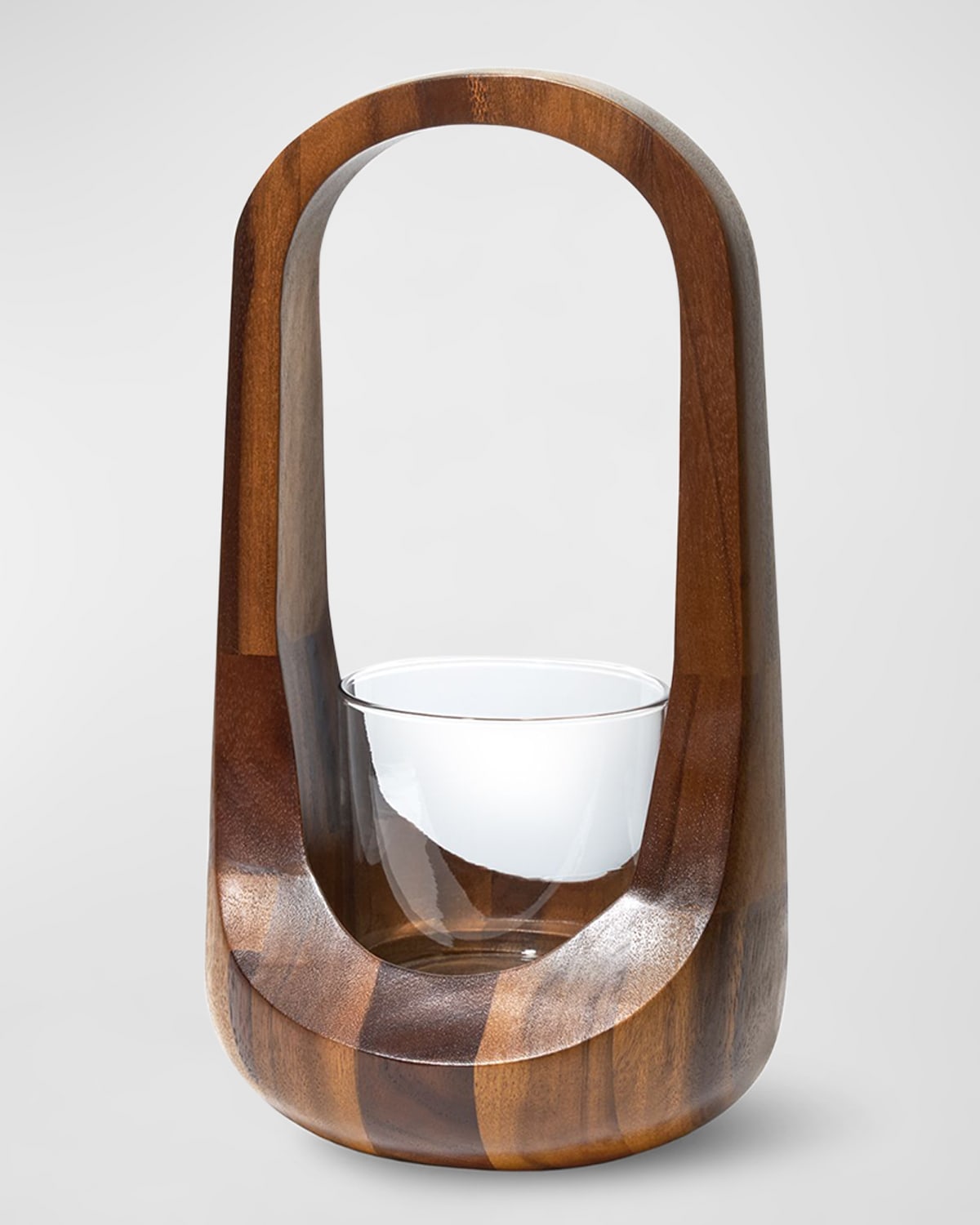 Nambe Classic Lantern, 12" | Horchow