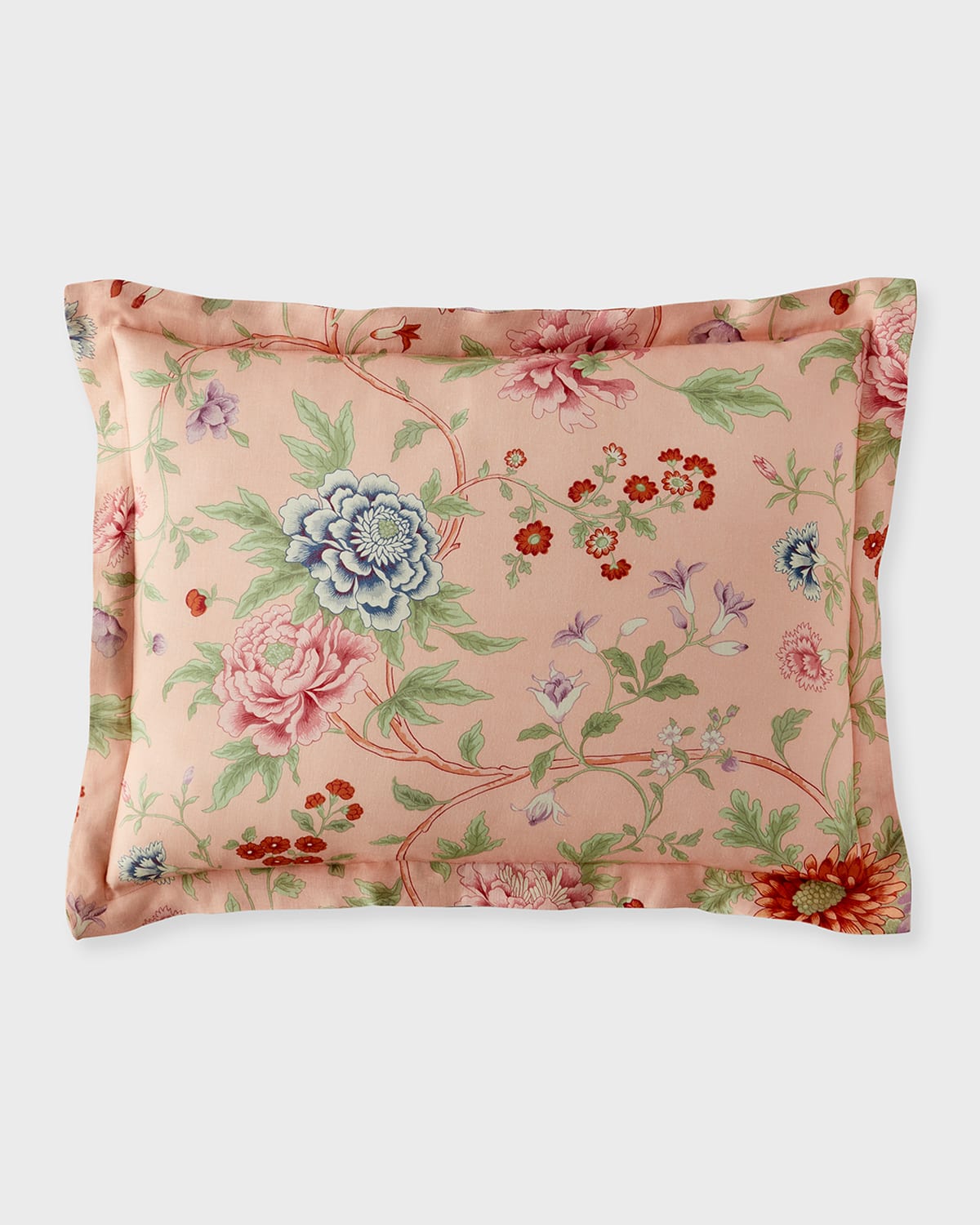 Matouk Schumacher Astor Braid Standard Sham | Horchow