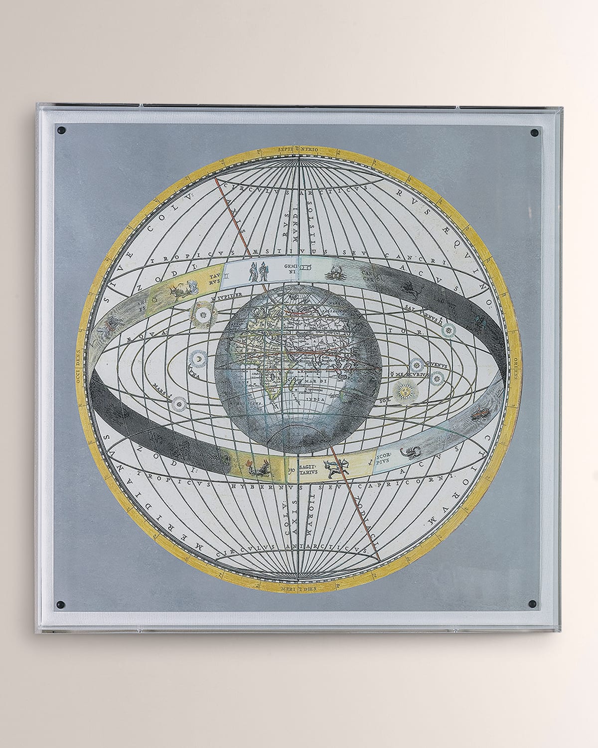 Port 68 "Chinoiserie Floral II" Giclee | Horchow