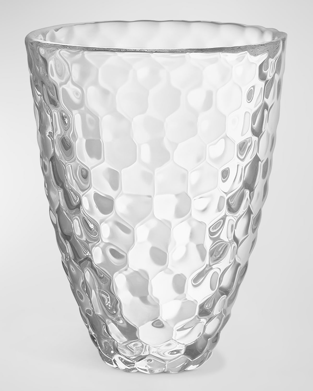 Orrefors Reed Large Glass Vase | Horchow