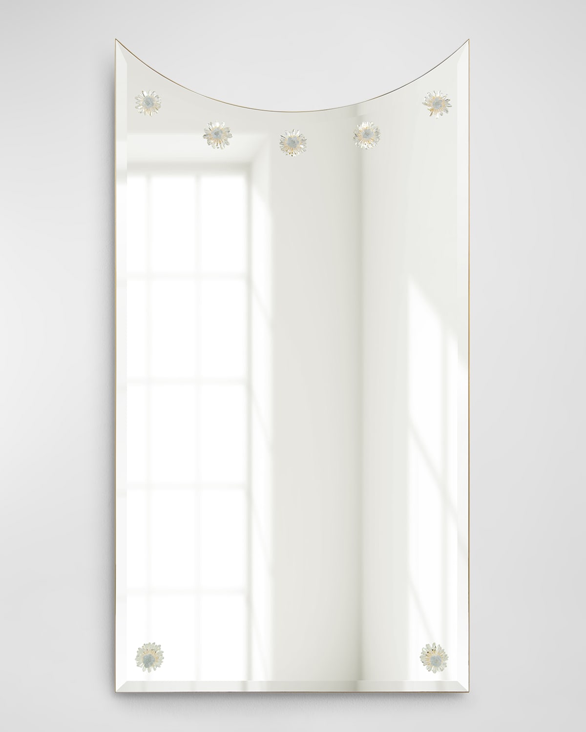 John-Richard Collection Abbey Mirror | Horchow