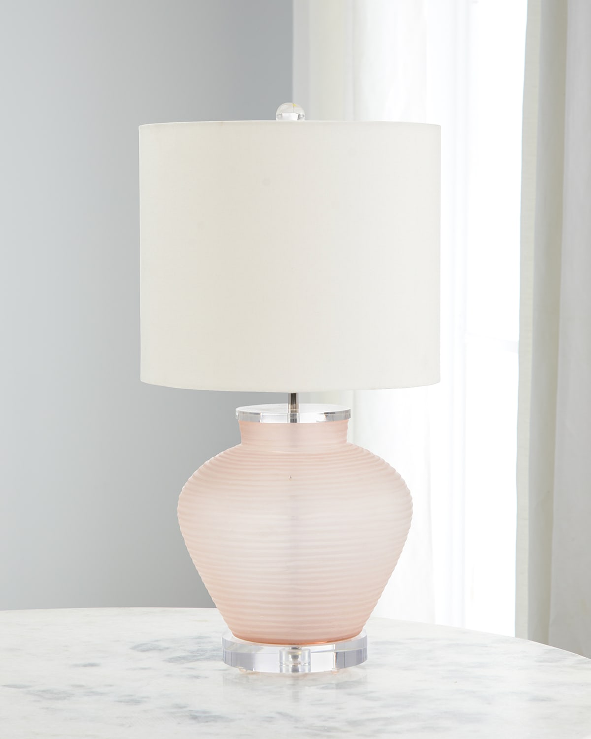 John-Richard Collection Helina Lamp | Horchow