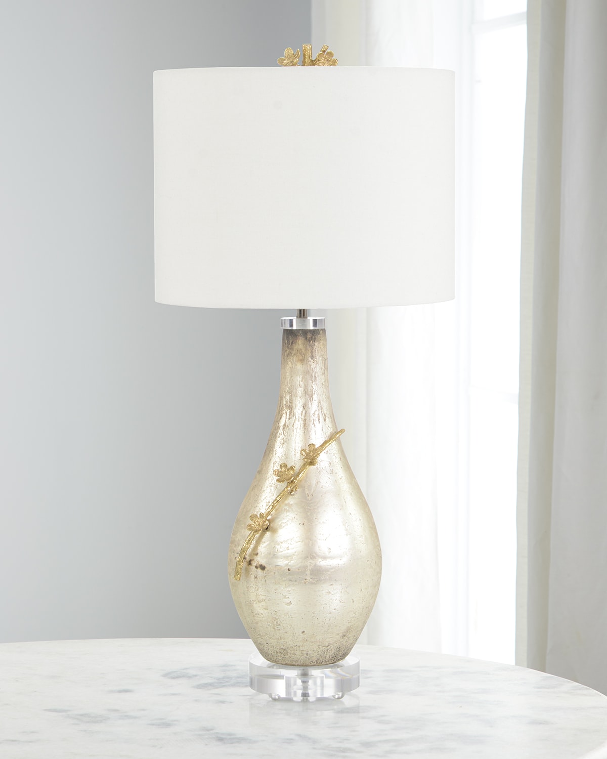 John-Richard Collection Letizia 32" Table Lamp | Horchow