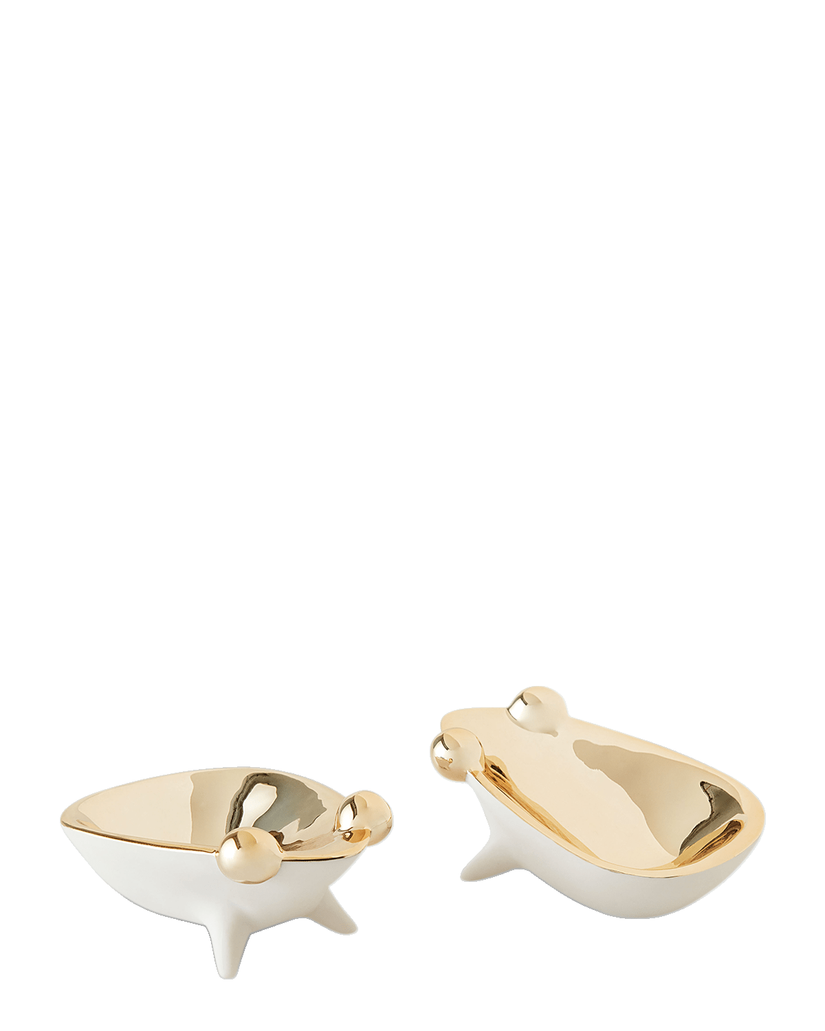 Jonathan Adler Eden Salt & Pepper Cellars | Horchow