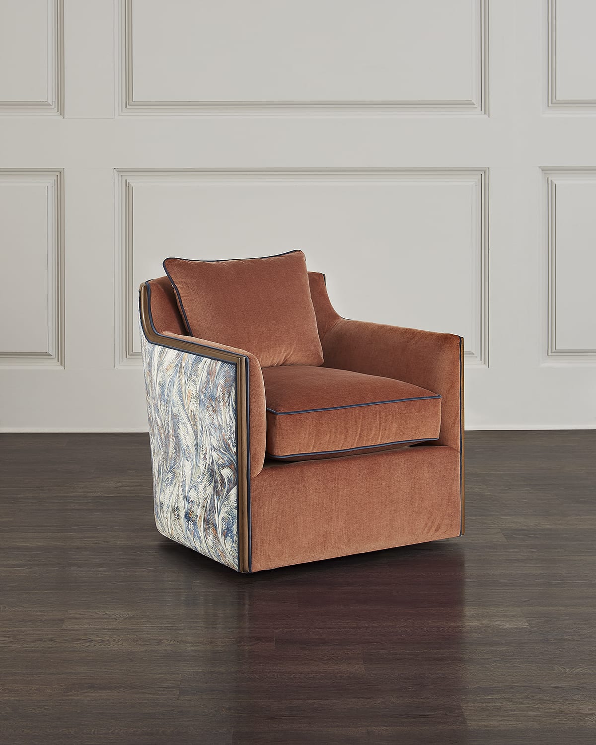 Massoud Irene Lounge Chair | Horchow