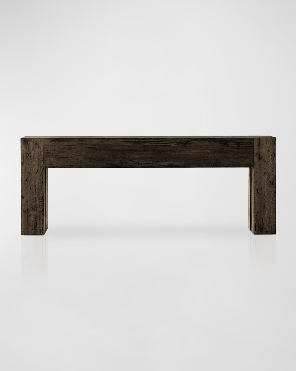 Ambella Double Diamond Console Table | Horchow