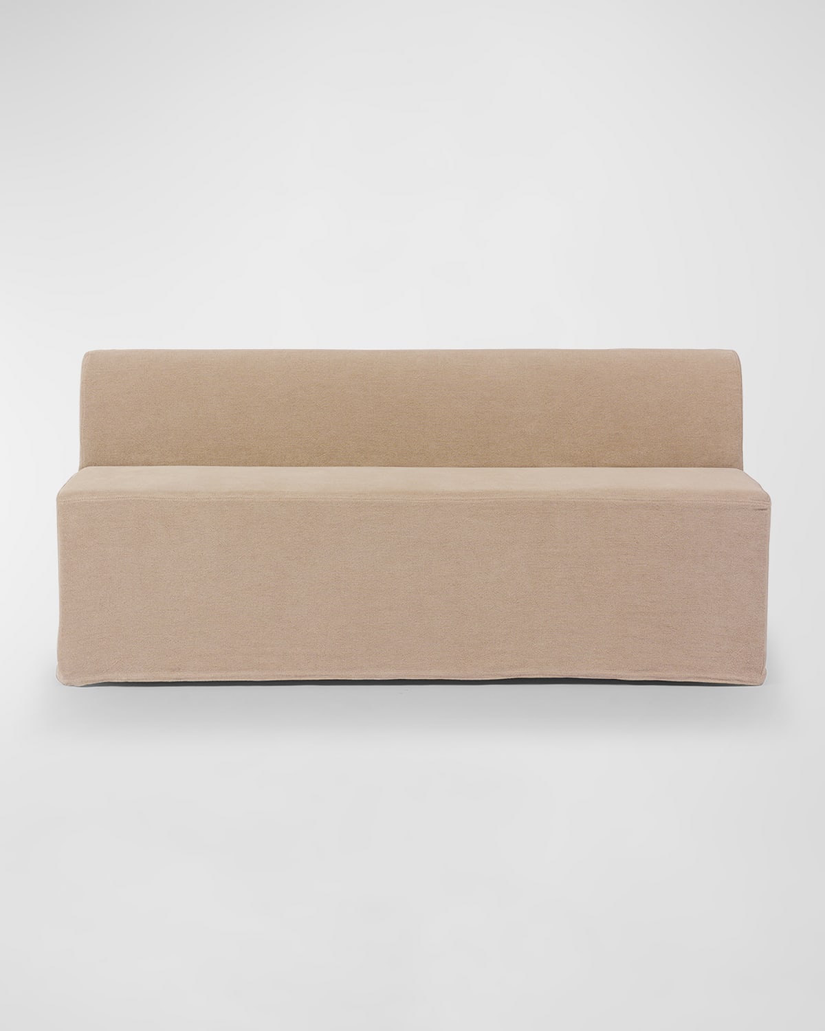 Four Hands Hawkins Leather Dining Bench | Horchow