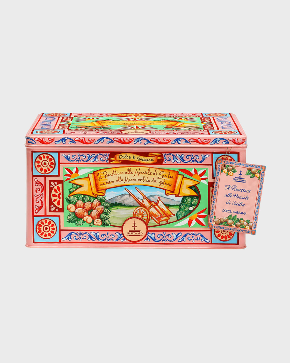 Fiasconaro x Dolce & Gabbana Chocolate Panettone, 35 oz | Horchow