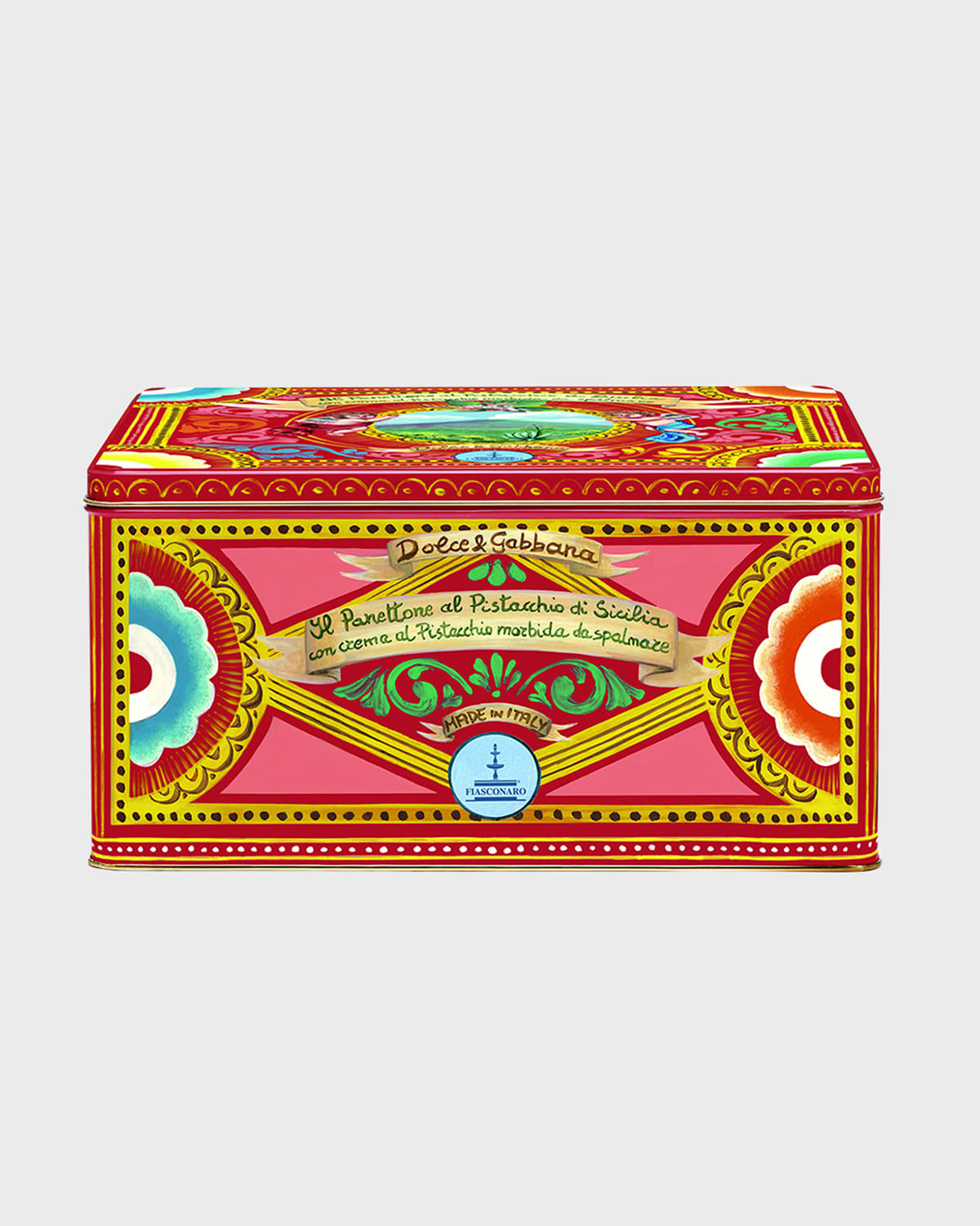 Fiasconaro x Dolce & Gabbana Chocolate Panettone, 35 oz | Horchow