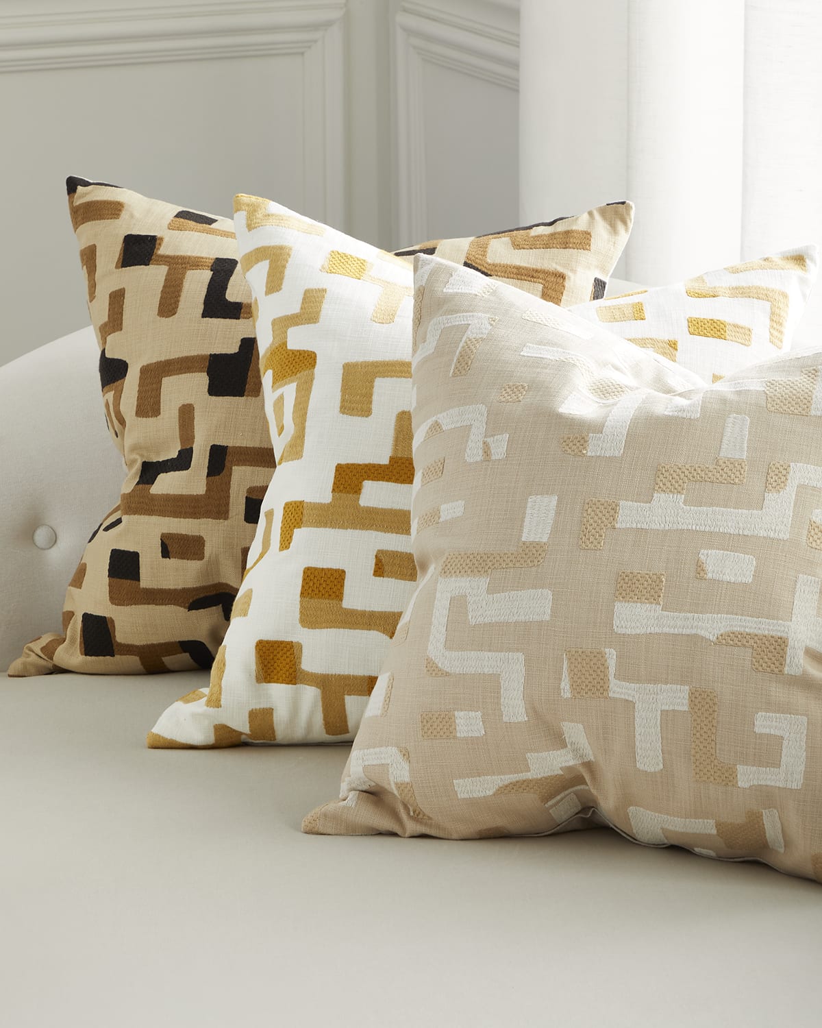 Eastern Accents Kea Decorative Pillow, 22" Square | Horchow