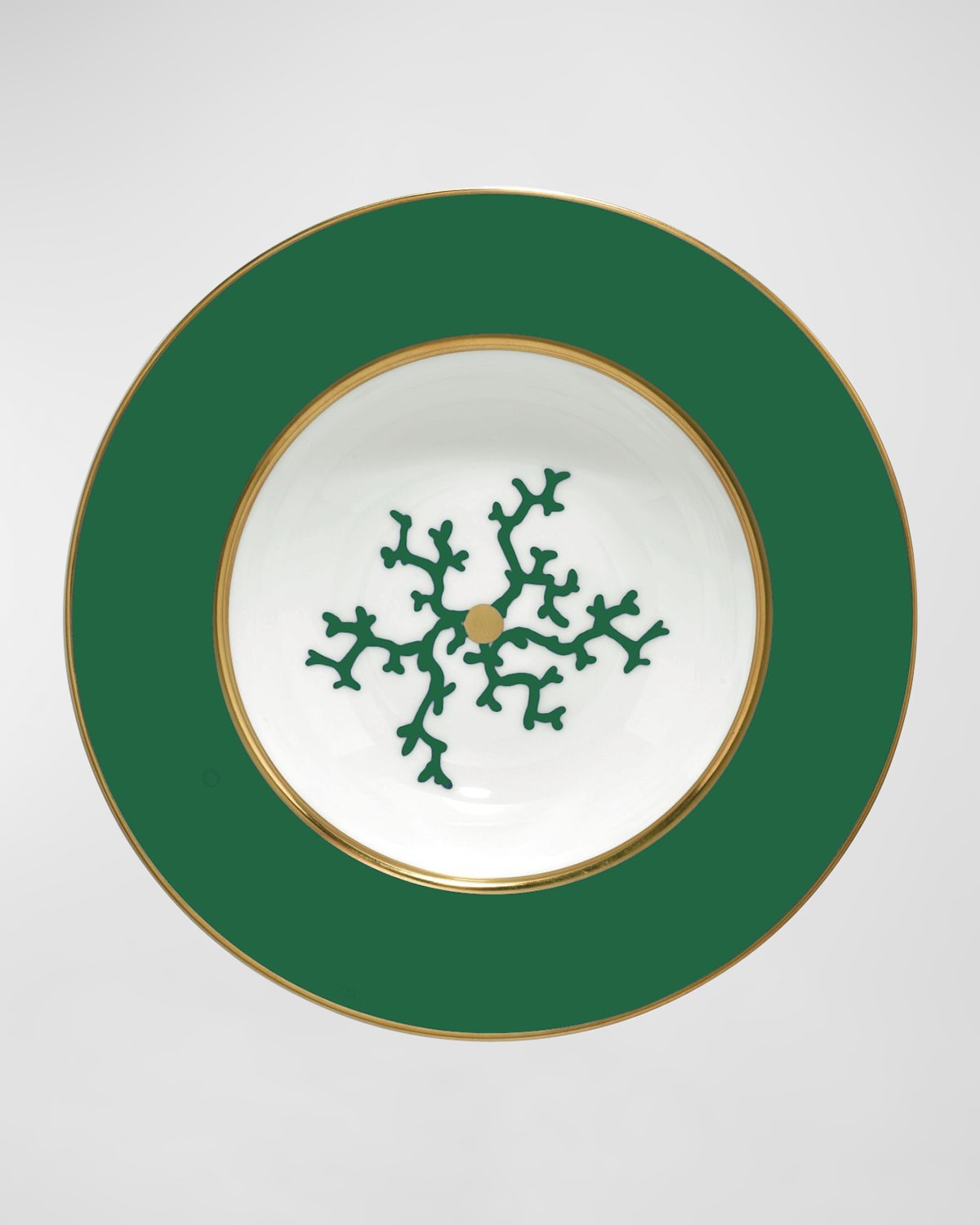 Raynaud Salamanque French Rim Soup Plate Horchow