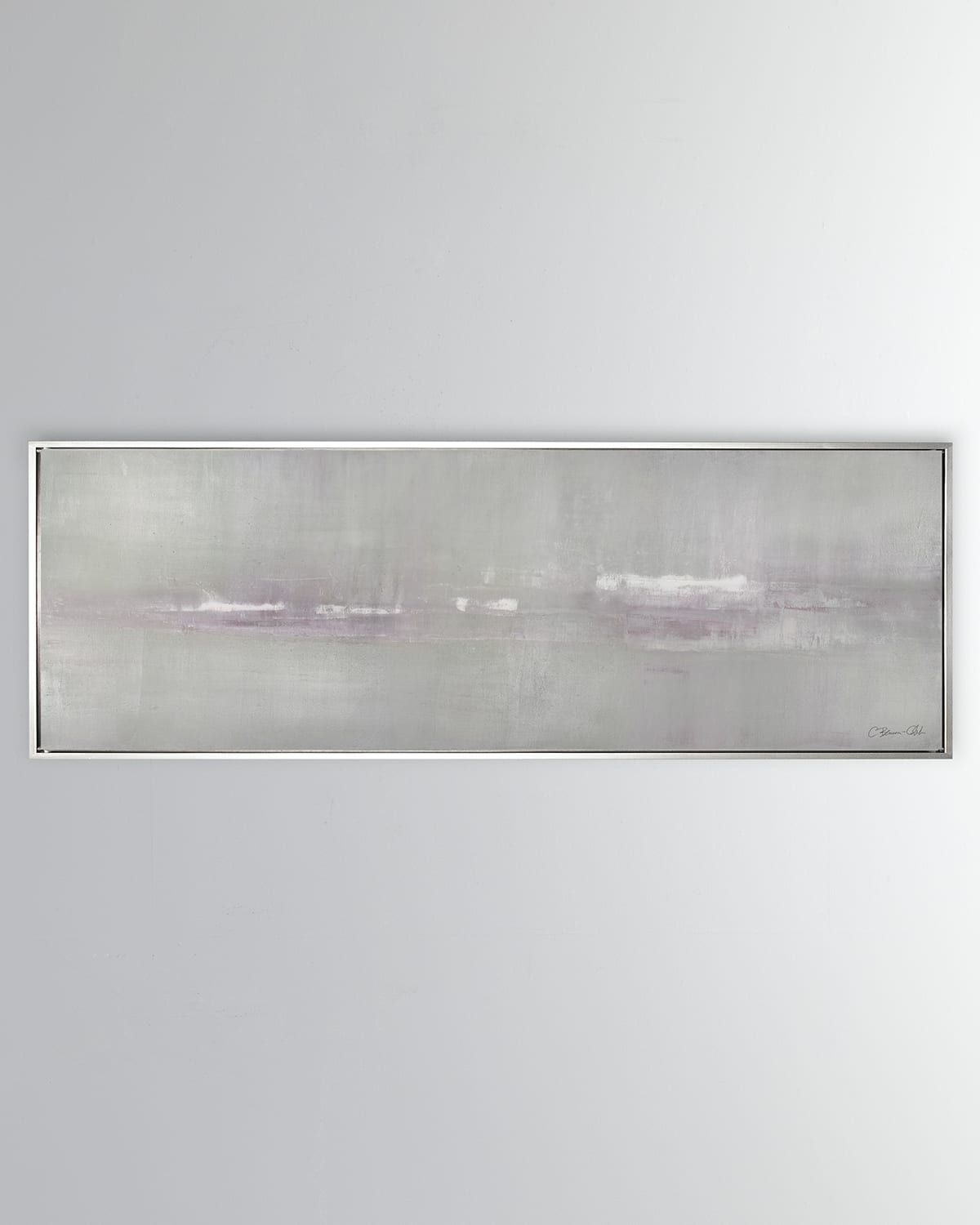 Benson-Cobb Studios "Tahoe" Horizontal Hand-Embellished Giclee on ...