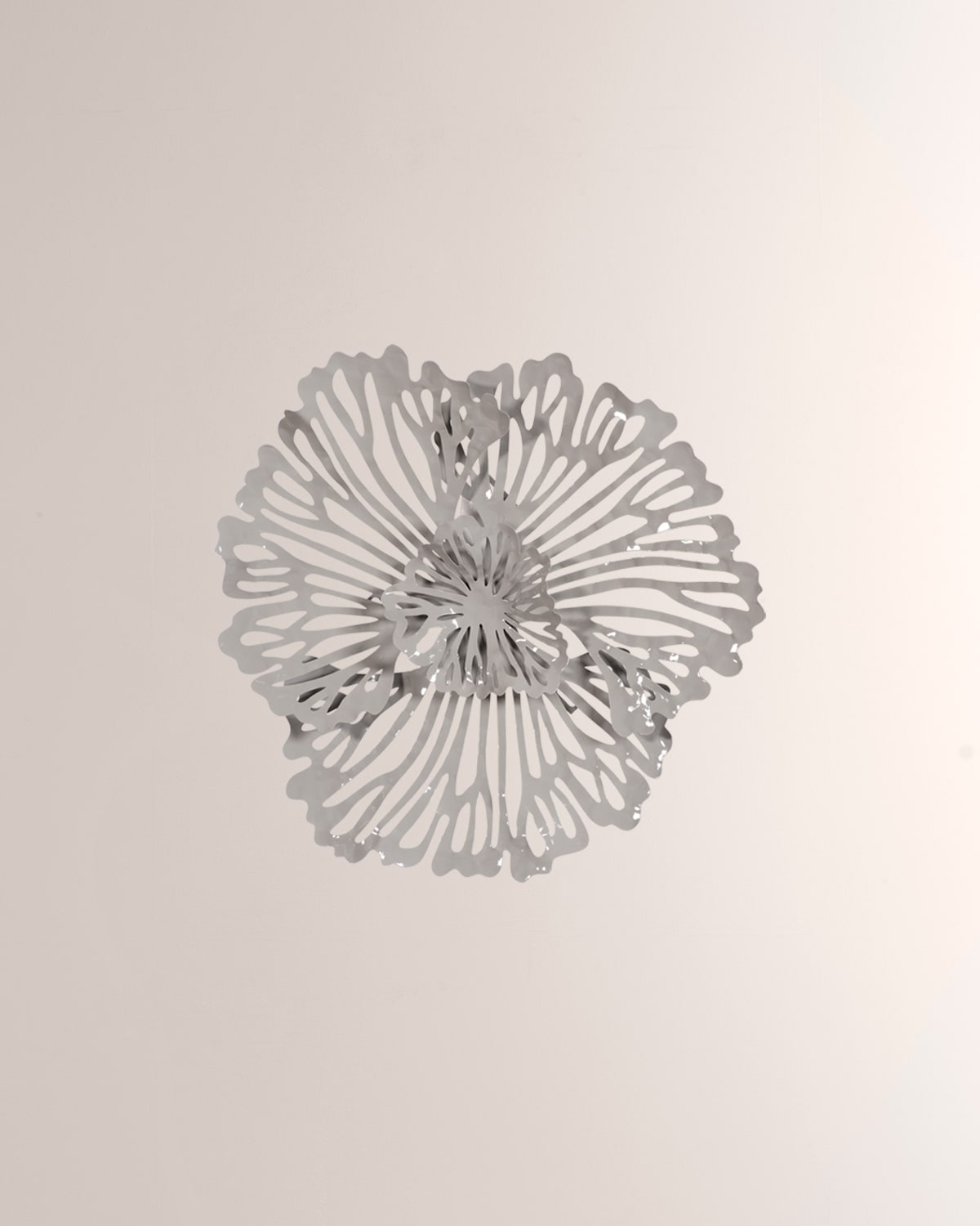 Phillips Collection Medium Flower Wall Art, 29" x 43" | Horchow