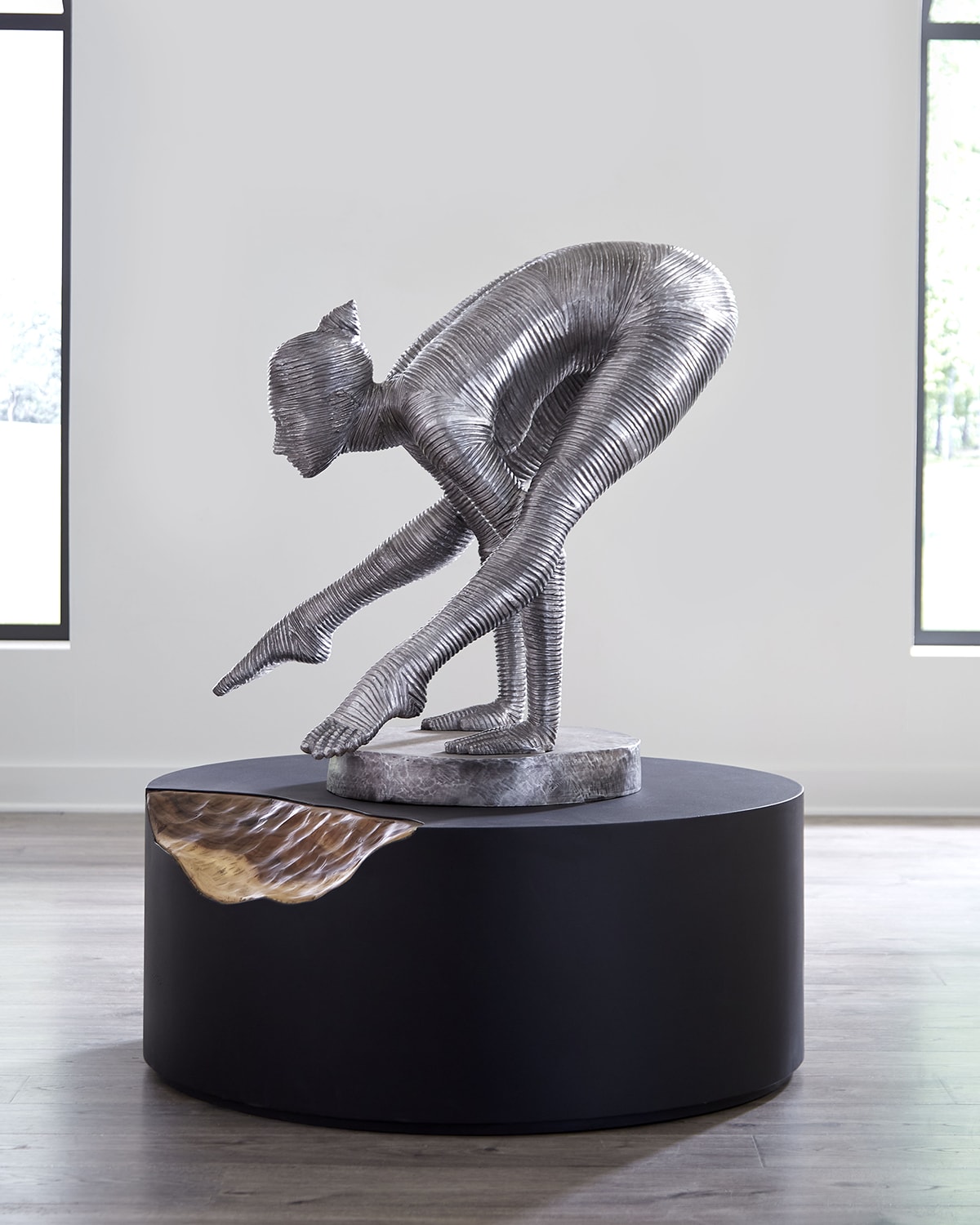 Phillips Collection Diving Sculpture | Horchow
