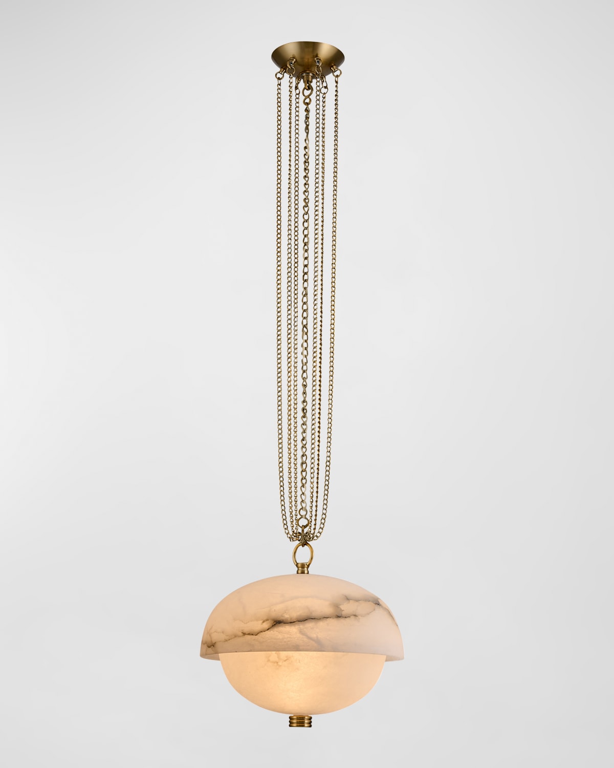 Allegri Crystal by Kalco Lighting Verde Mini Pendant Light | Horchow