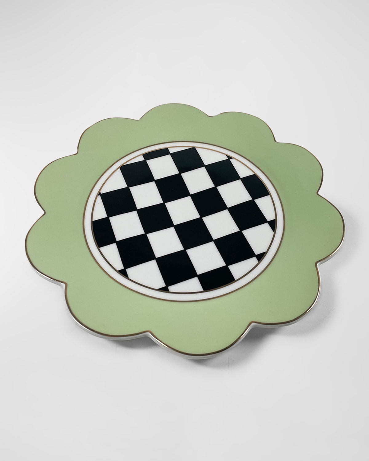 MacKenzie-Childs Sweetbriar Dinner Plate | Horchow