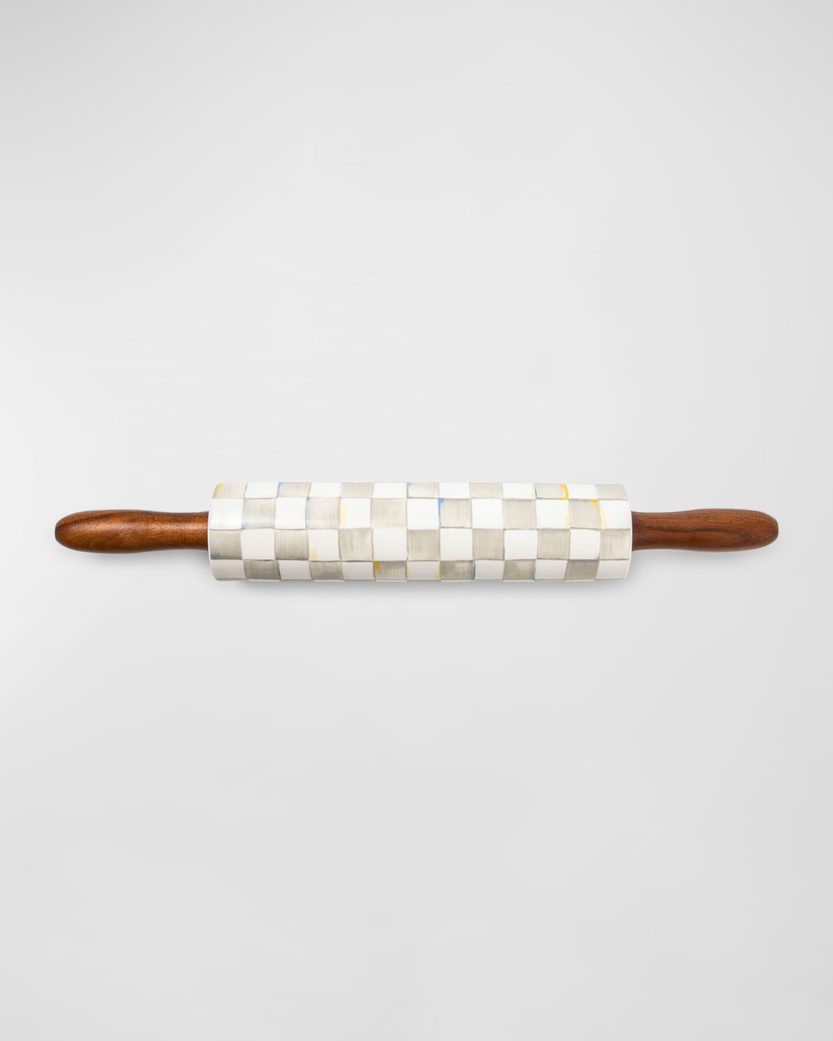 MacKenzie-Childs Courtly Check Rolling Pin | Horchow