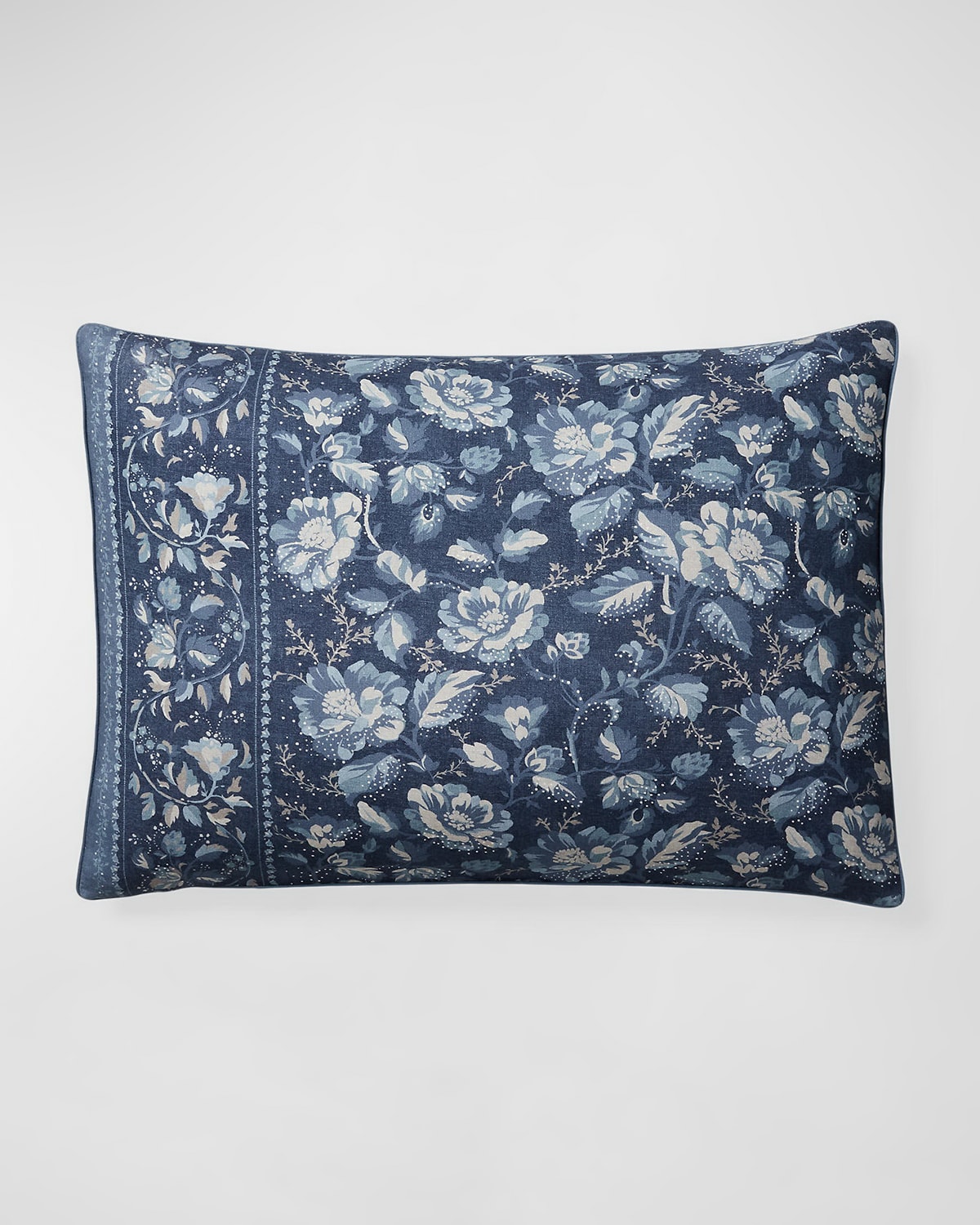 Ralph Lauren Home Aubree Paisley Standard Sham | Horchow