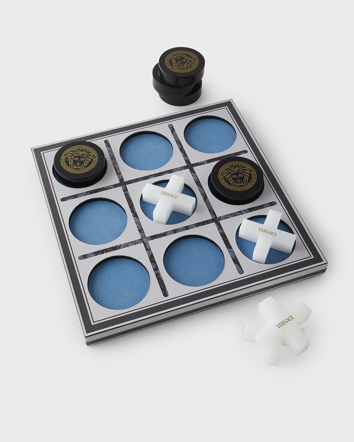 Versace Home Collection Project Barocco Backgammon Set | Horchow