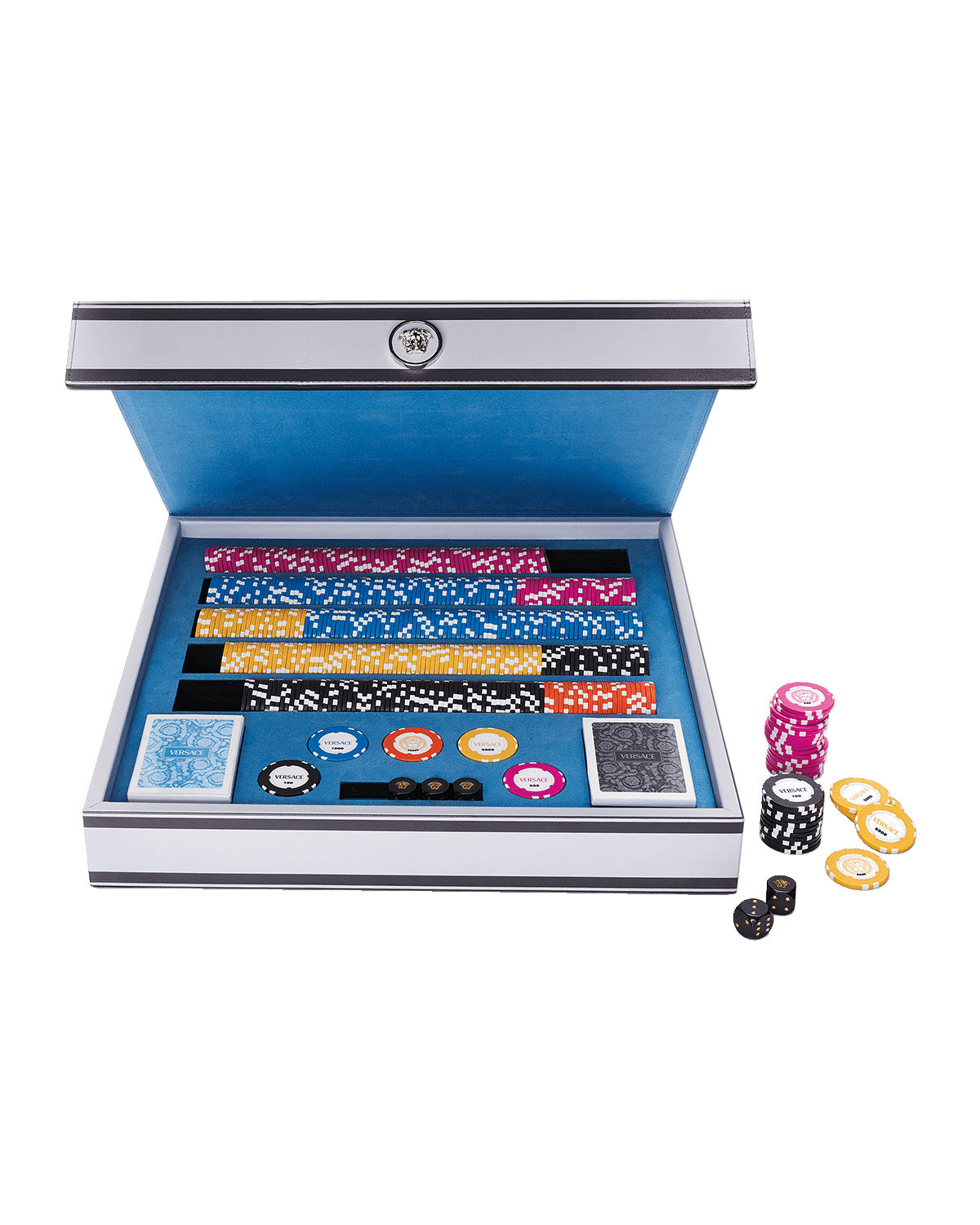 Versace Home Collection Barocco Playing Card Decks, Set of 2 | Horchow