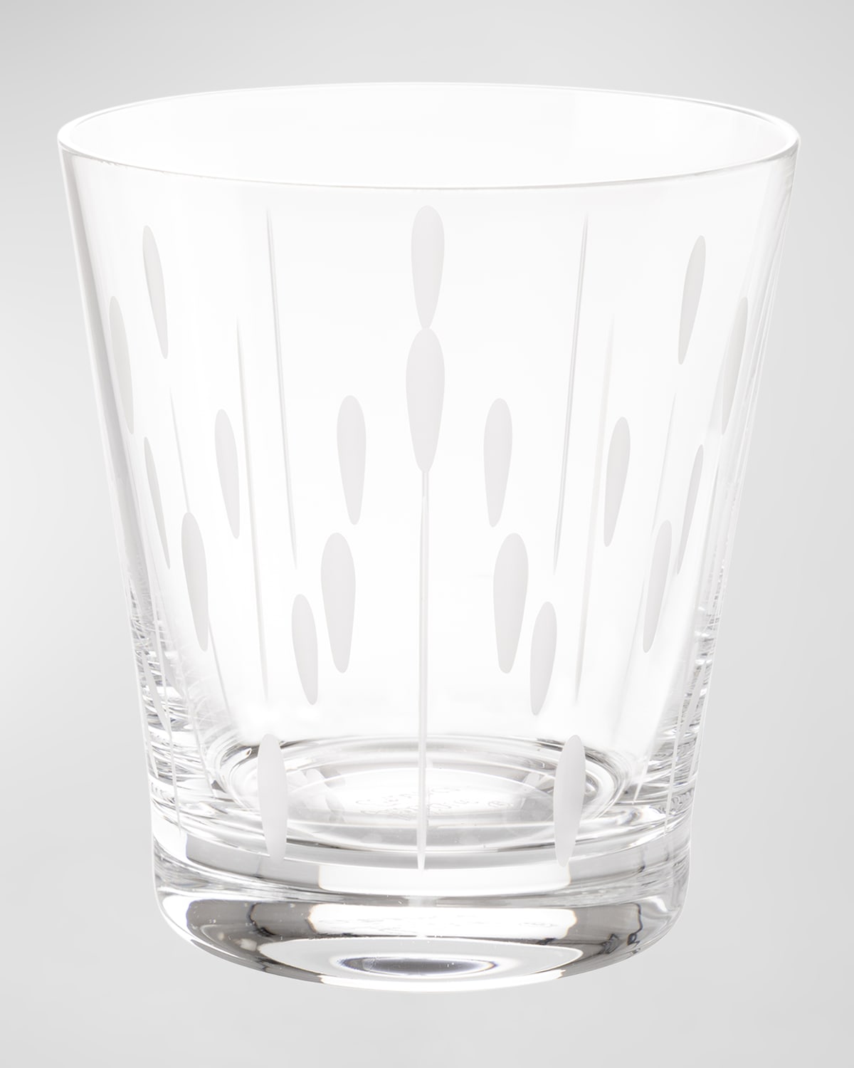 Lalique Lotus Drops and Dew Tumblers, Set of 2 | Horchow