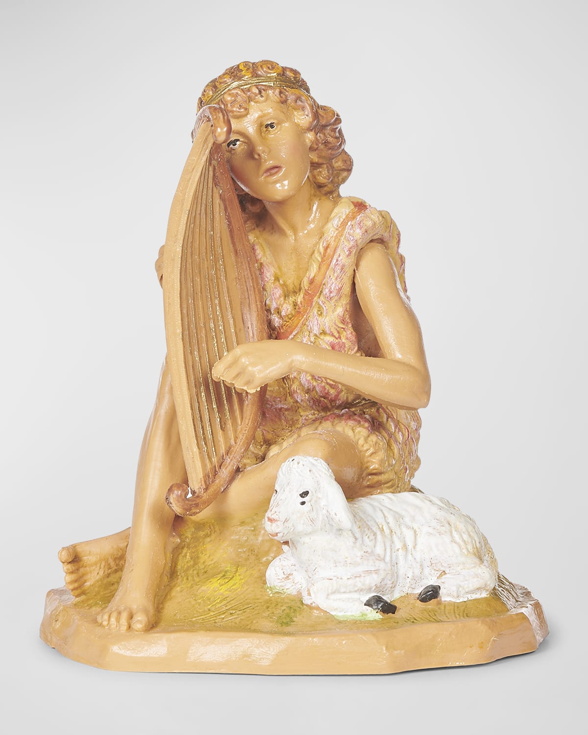Fontanini 7.5" Scale Gabriel, Shepherd Nativity Figure | Horchow