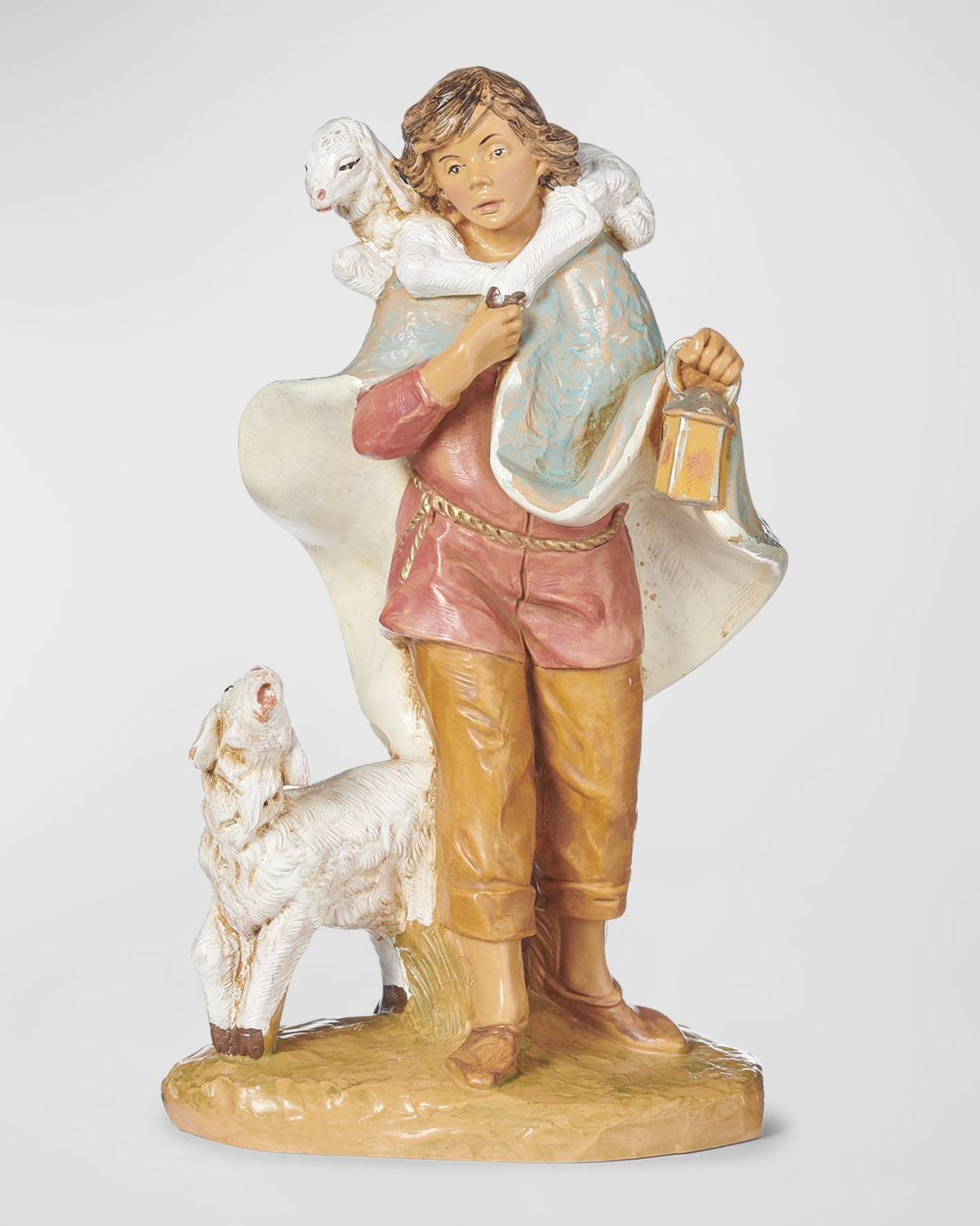 Fontanini 7.5" Scale Standing Angel Nativity Figure | Horchow