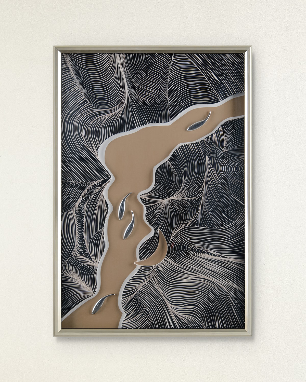 John-Richard Collection "Vivid Dreams" Original Artwork by Tony Fey ...