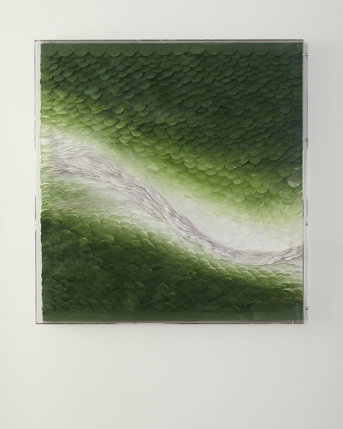 John-Richard Collection "Captivating Gaze" Framed Original Art by Tony ...