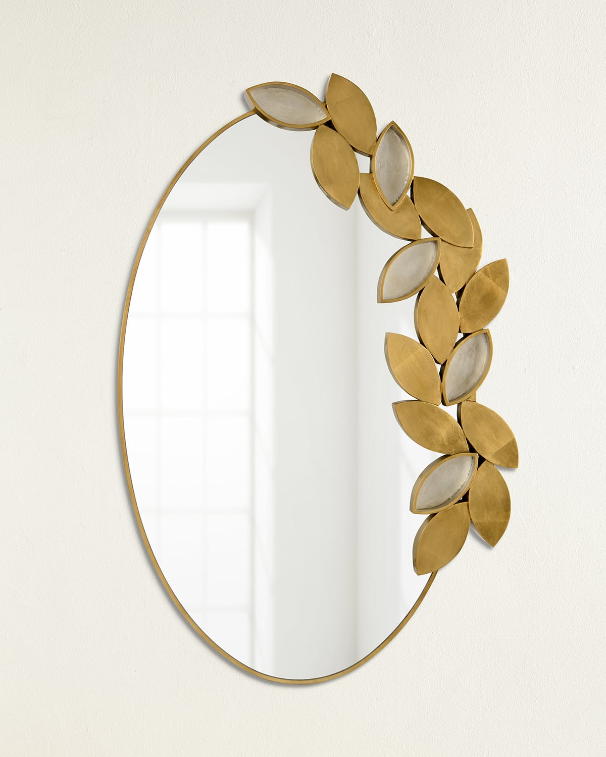 John-Richard Collection Couture Mirror | Horchow