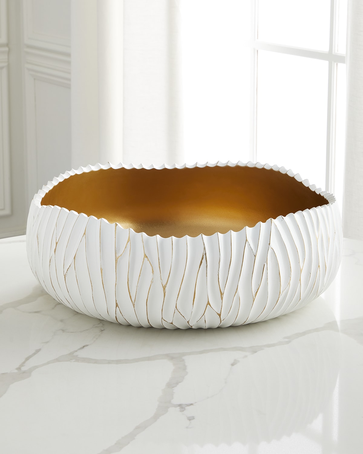 Old World Design Finn Decorative Bowl | Horchow