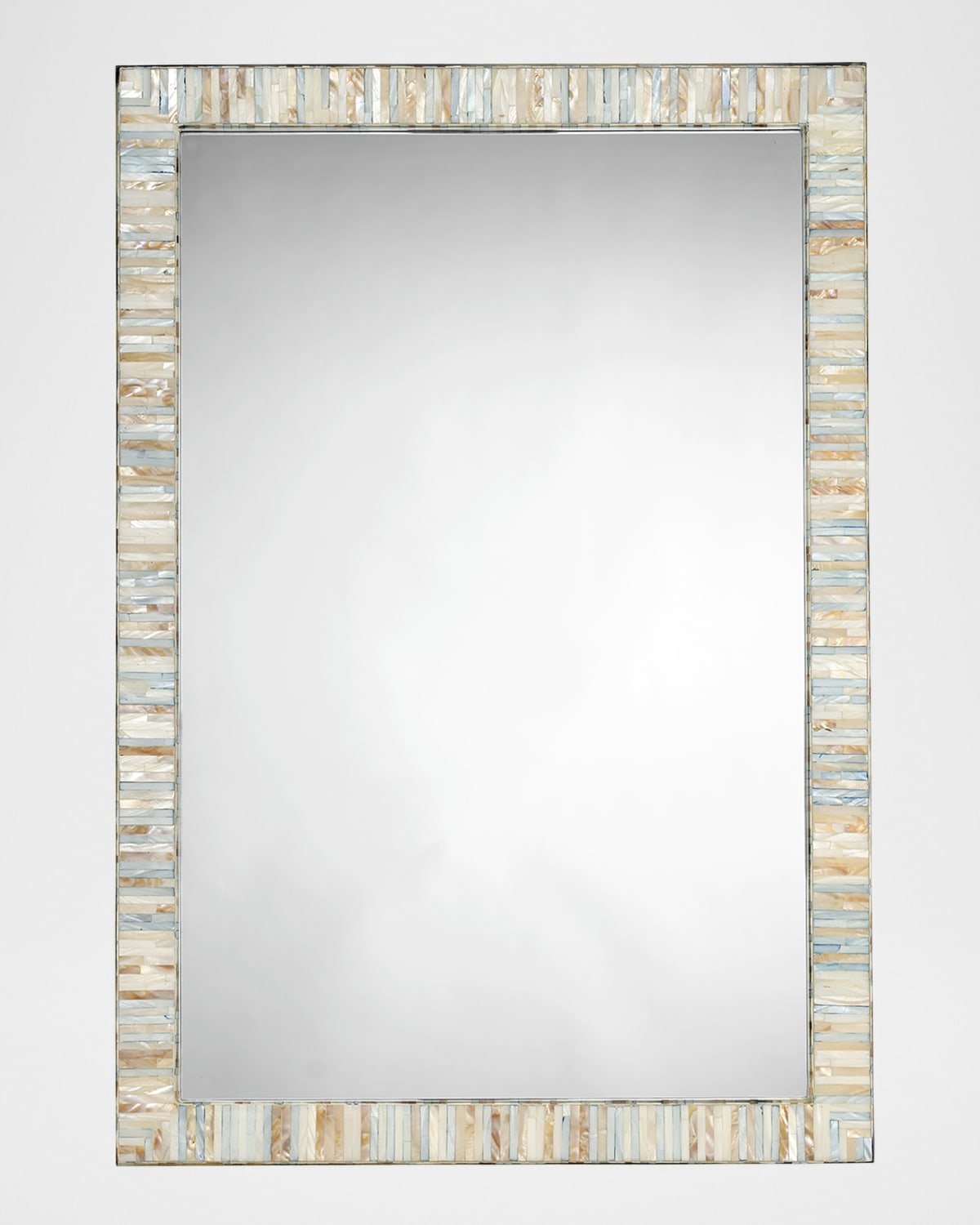 Jamie Young Scalloped 36" Wall Mirror | Horchow