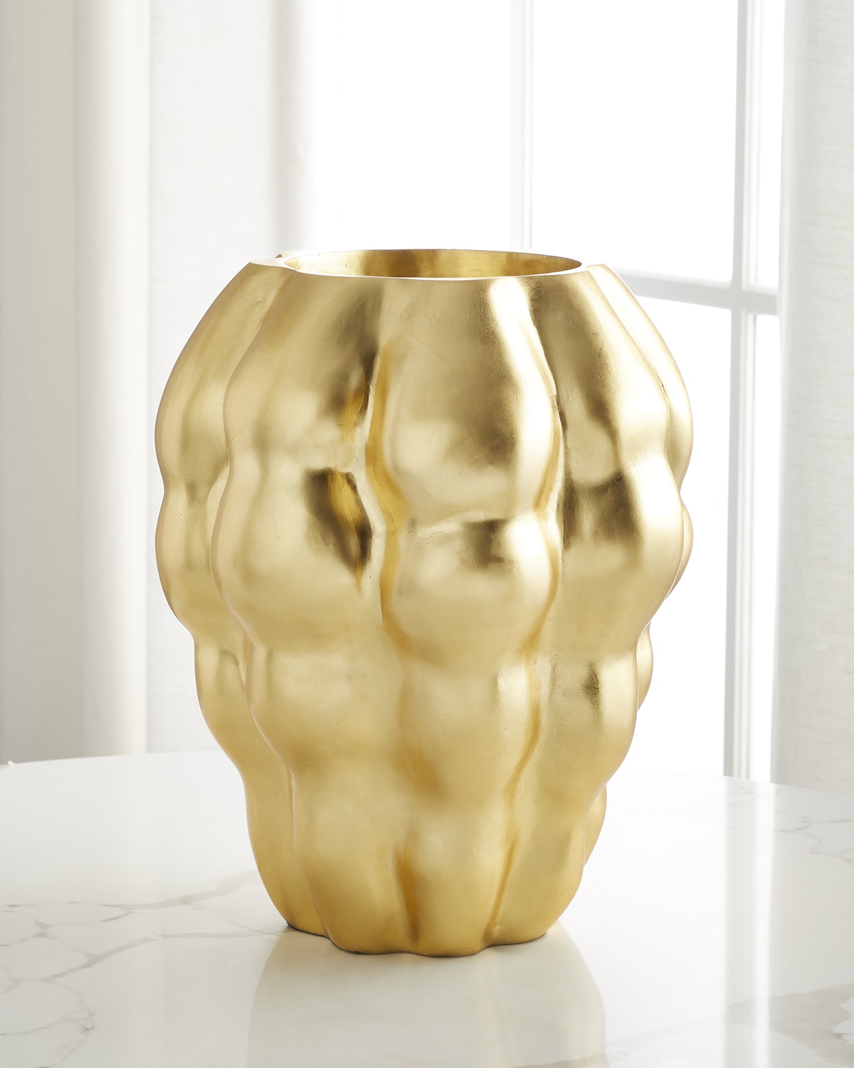 Old World Design Leila Traditional Decorative Vase | Horchow