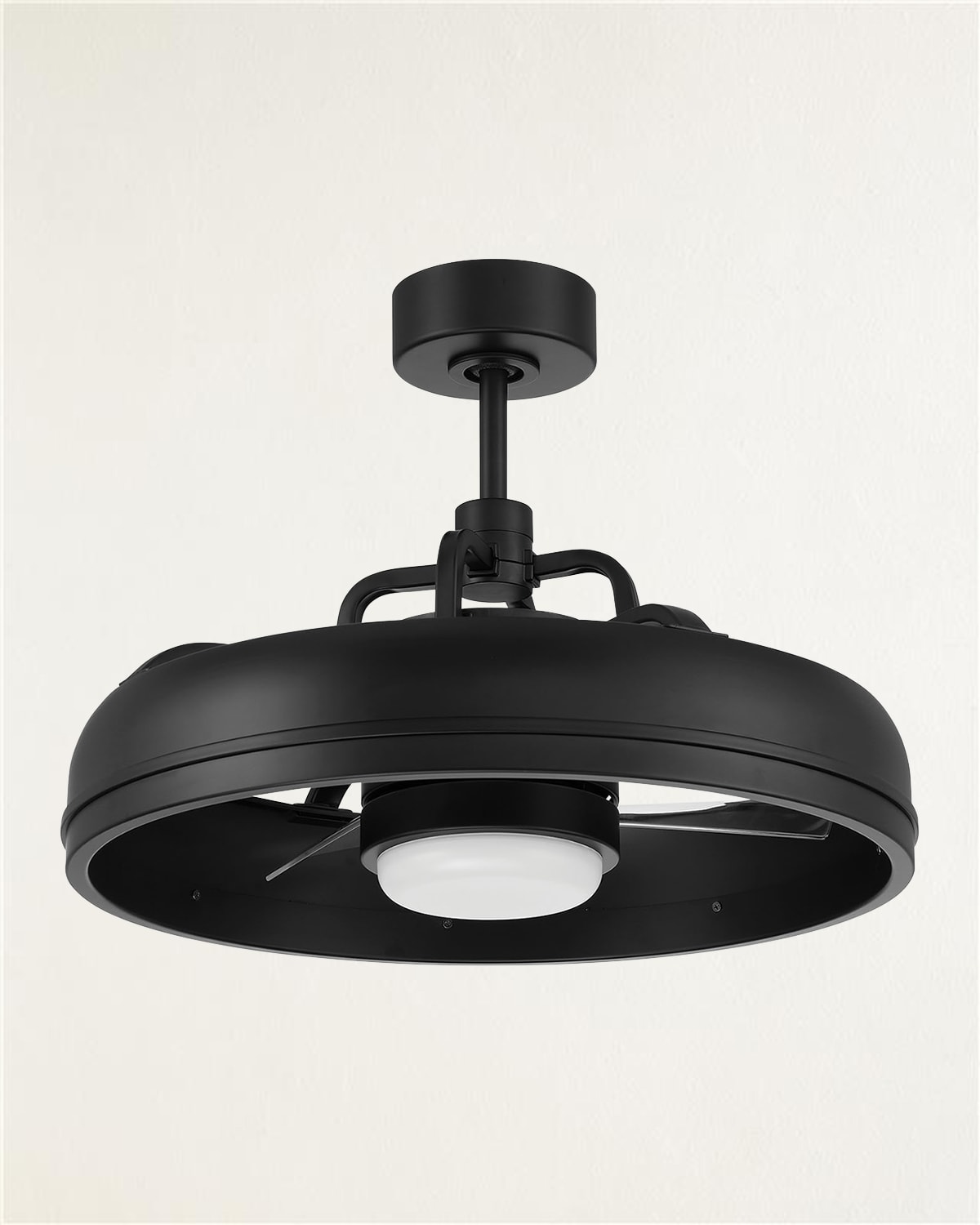 Ellington Ricasso 60" Ceiling Fan with LED Light Kit | Horchow