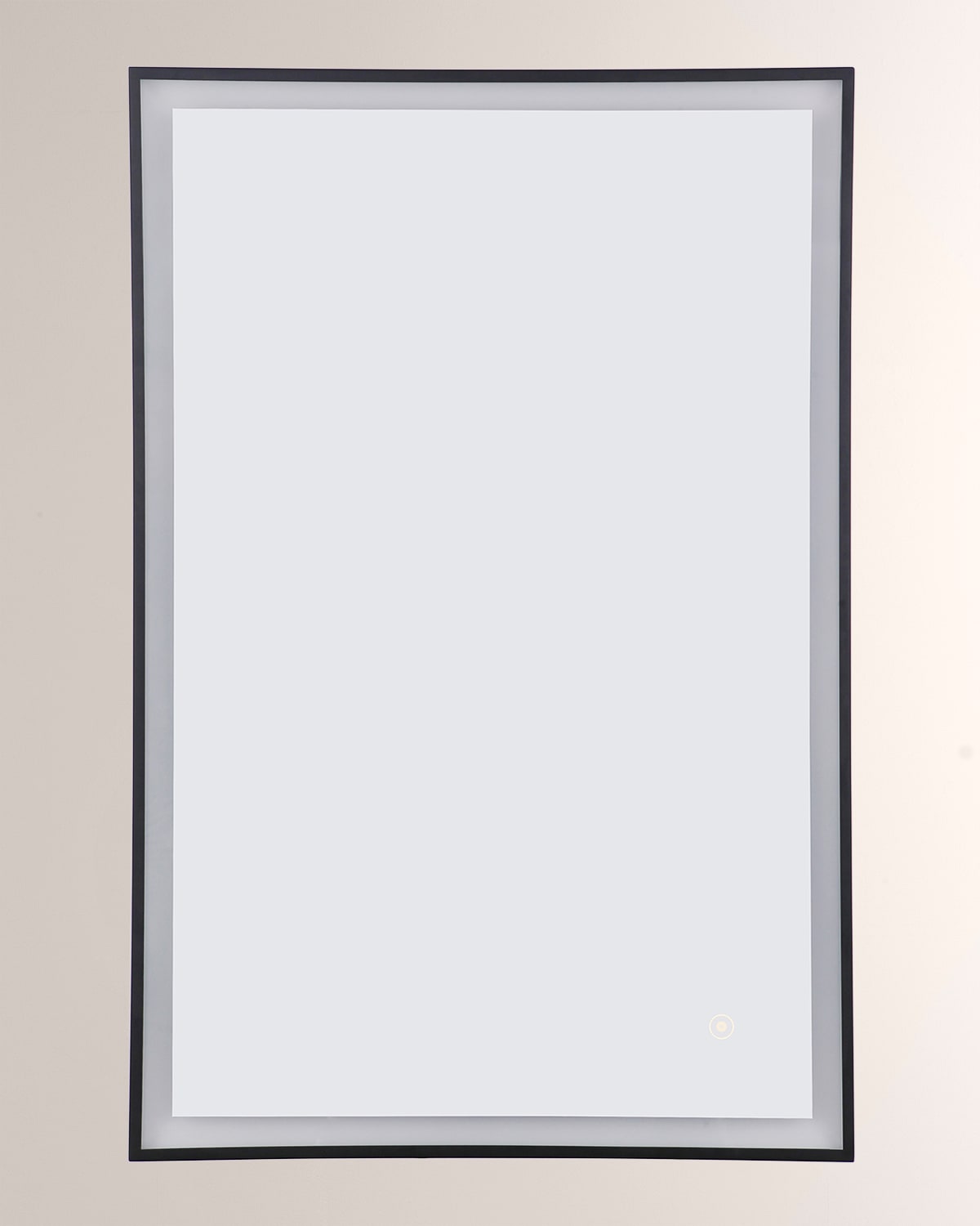 Ellington LED Rectangle Mirror, 20" x 30" | Horchow