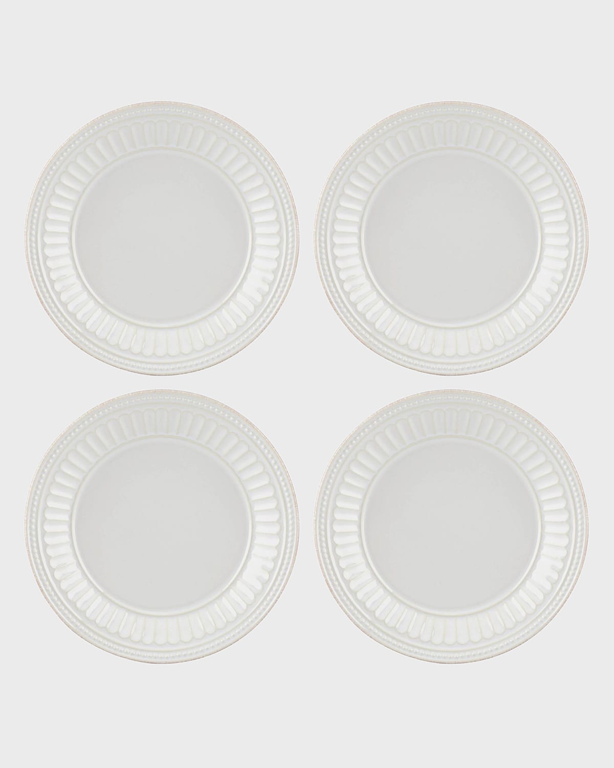 Porcelain Plates 24k Gold Accents Lenox Holiday Plaid Accent Plates ...