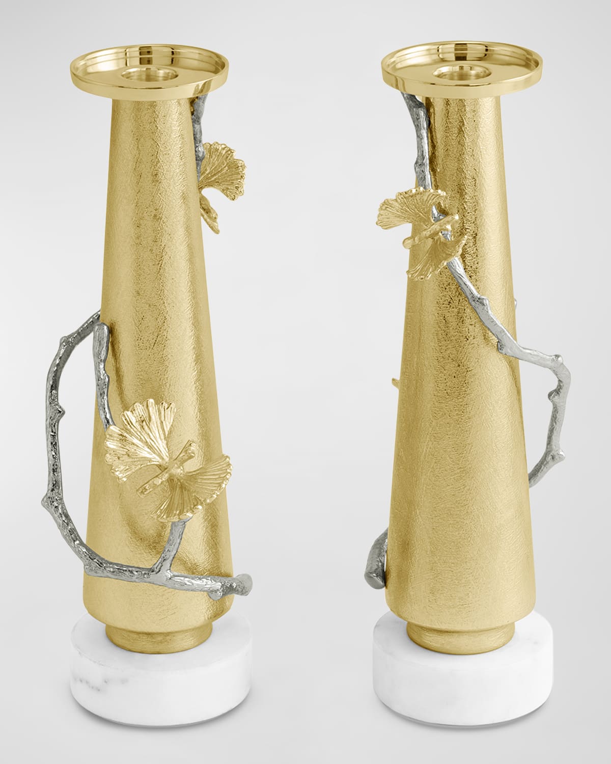 Michael Aram Tulip Candleholder, Set of 2 | Horchow