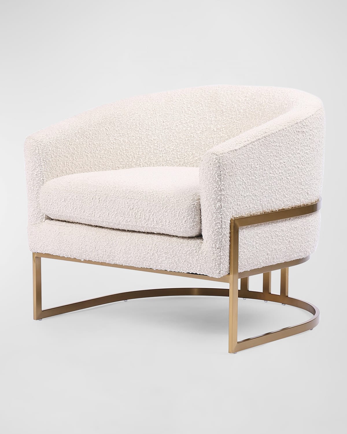 Four Hands Bridgette Sherpa Chair | Horchow