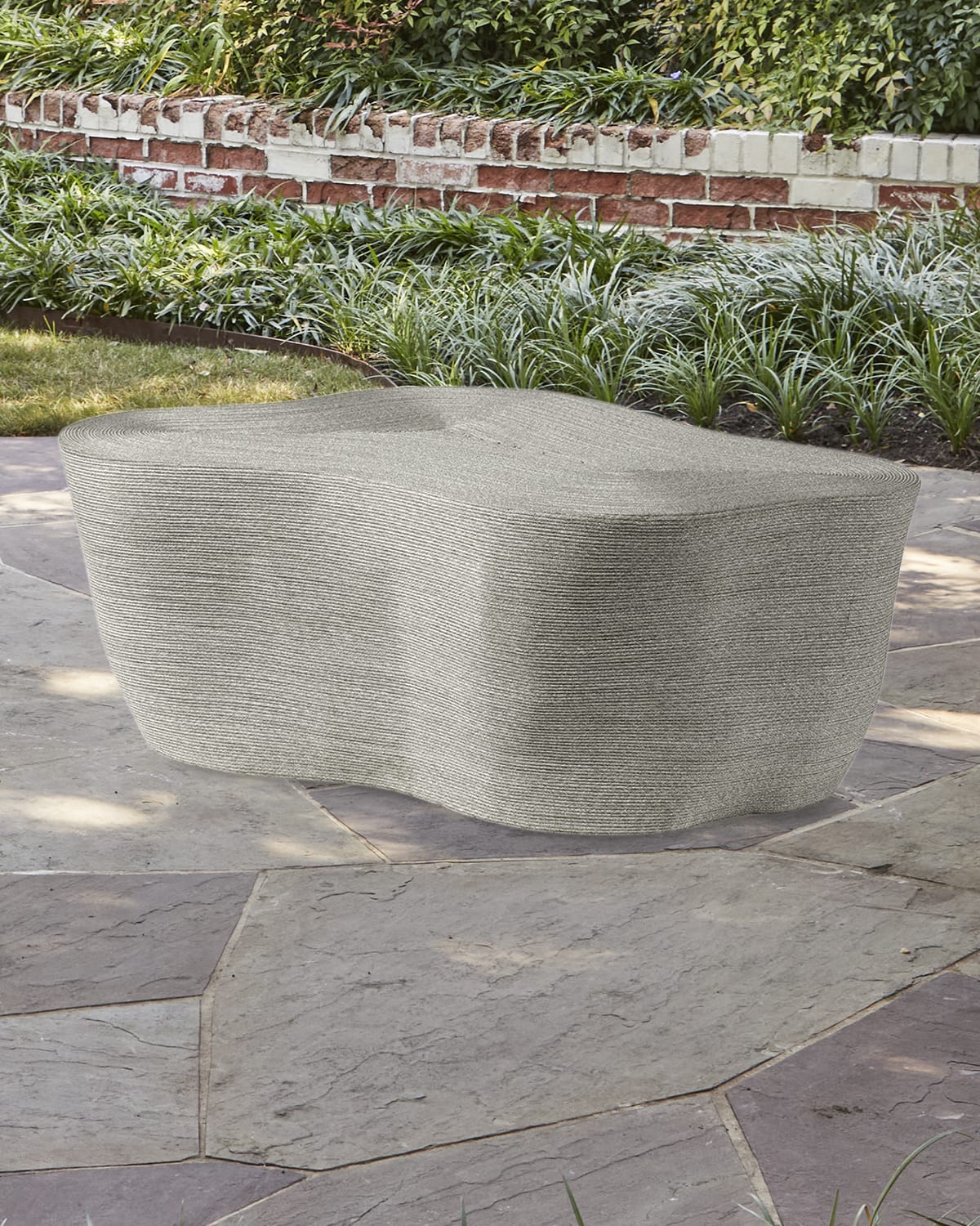 Palecek Spruce Dining Table | Horchow